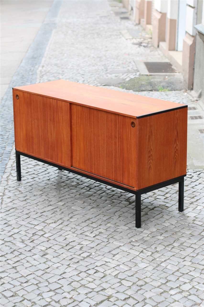 Teak sideboard by Hans Hove & Palle Petersen for Christian Linneberg ... Teak sideboard by Hans Hove & Palle Petersen for Christian Linneberg ...