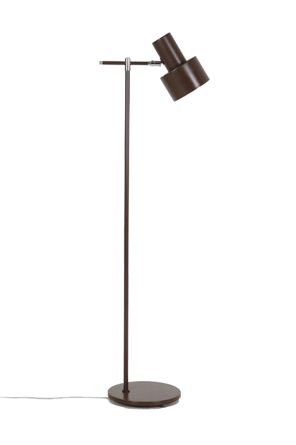 Fog & Mørup / Jo Hammerborg "Junior" floor lamp / reading lamp / mid ...